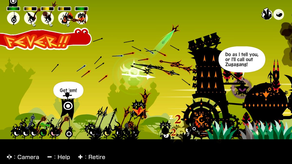 Patapon 1 & 2 remasters announced – SideQuesting