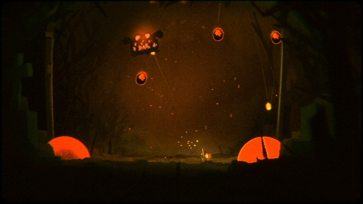 [SGF hands-on] OMUT is a game about dying, a lot, over and over, until we die again – SideQuesting