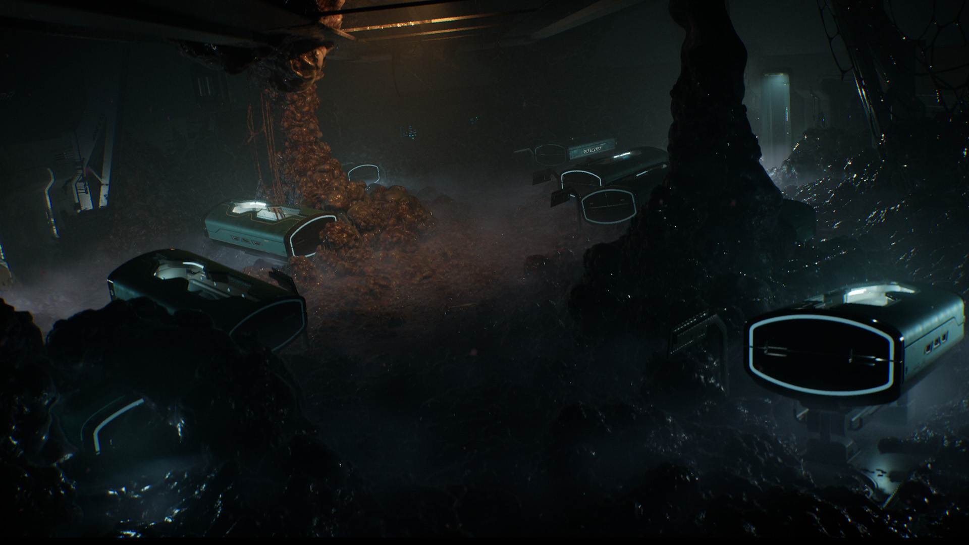 [SGF hands-on] Directive 8020 is a space opera that sucked me in like a ...