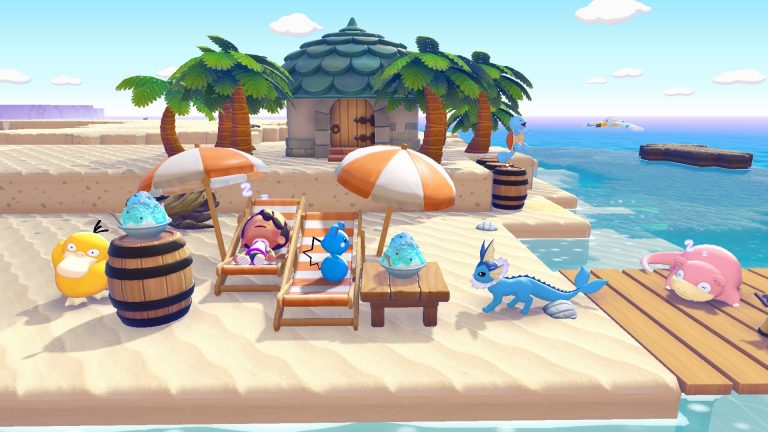 Ditto is the goofy star of the just-announced Pokémon Pokopia ...