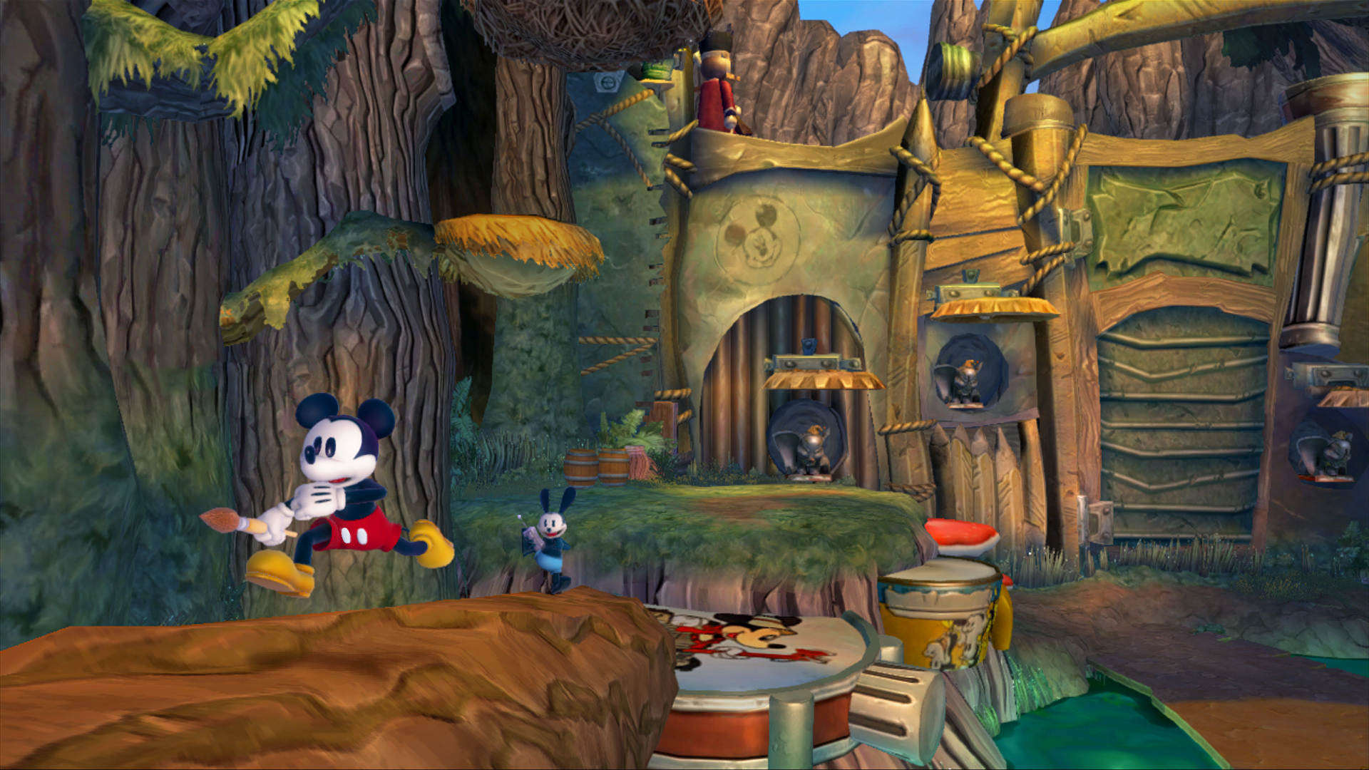 PAX Prime: Epic Mickey 2: The Power of Two Preview – Brothers Until the ...