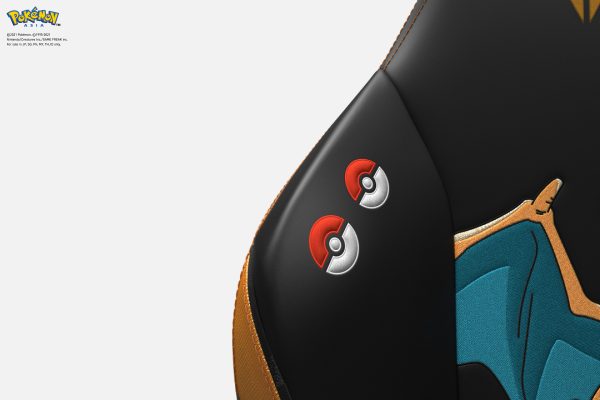 Secret Lab and Pokémon collaborating on limited edition chairs ...