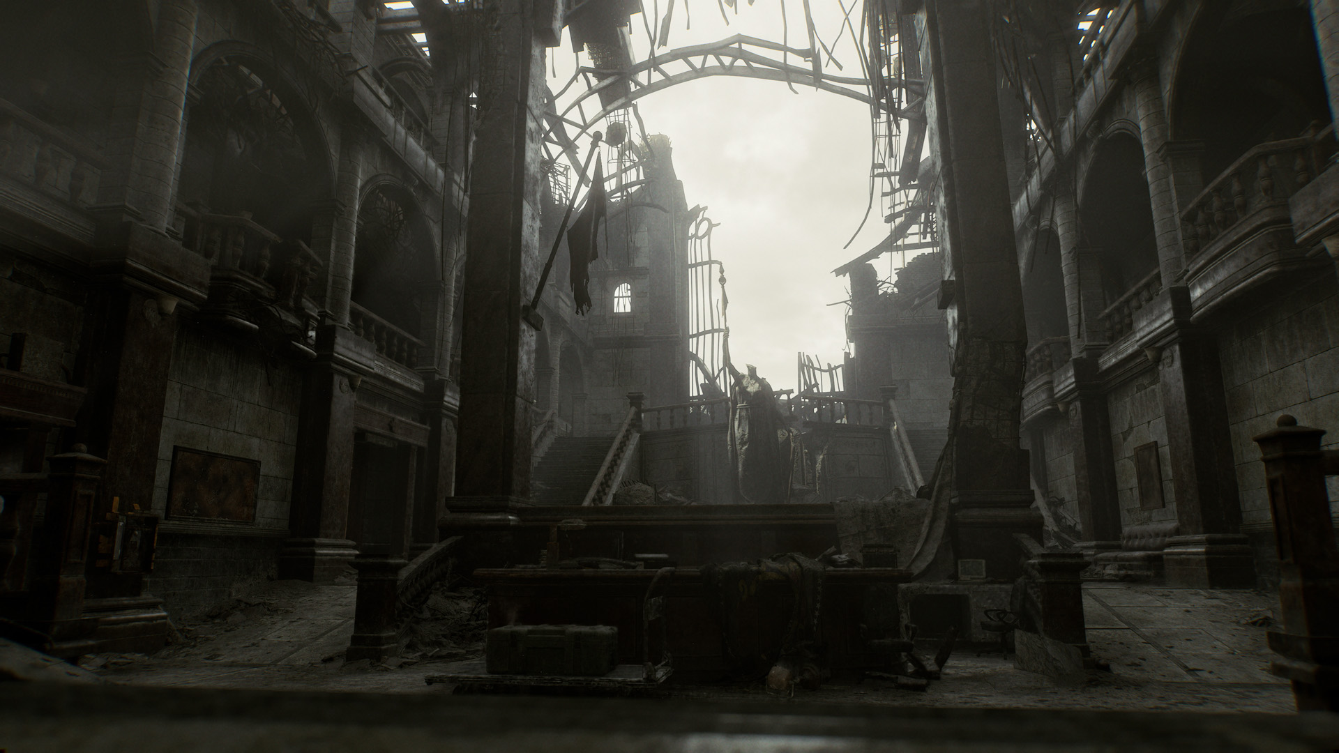 Resident Evil Requiem, aka 9, is officially official – SideQuesting