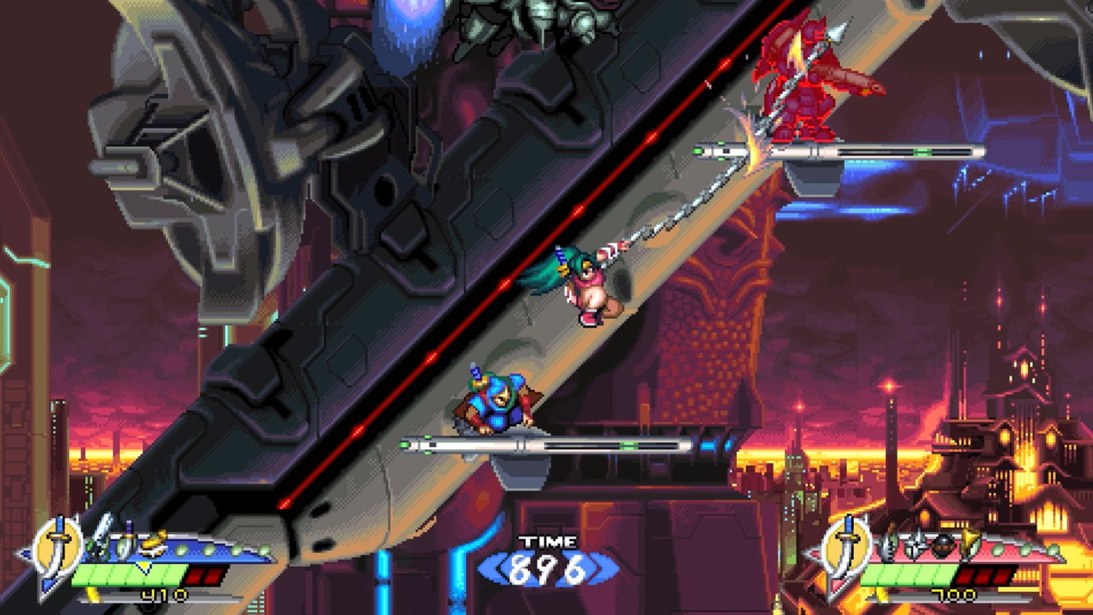 Shadow of the Ninja – Reborn review – SideQuesting