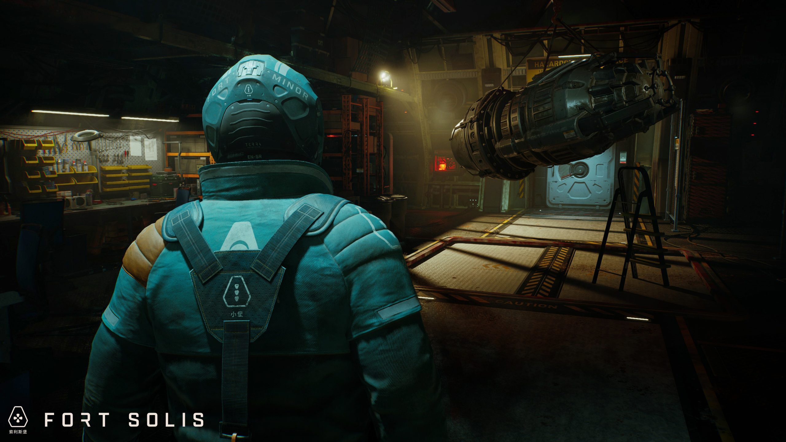 Fort Solis review – SideQuesting