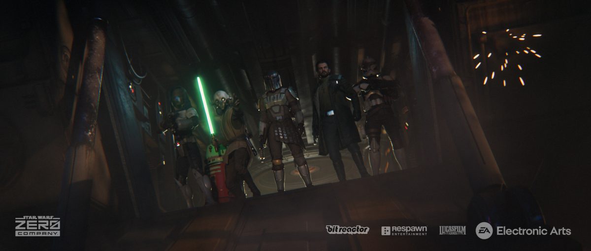 EA reveals Star Wars Zero Company’s gritty turn-based world – SideQuesting