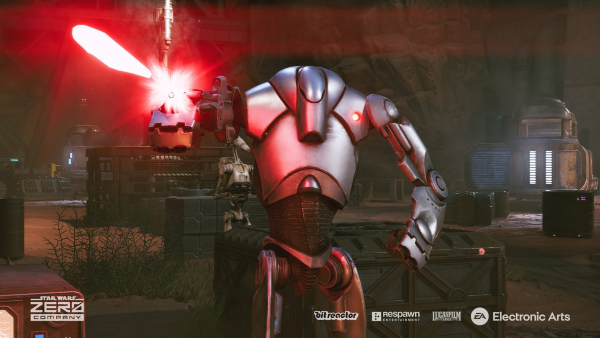 EA reveals Star Wars Zero Company’s gritty turn-based world – SideQuesting