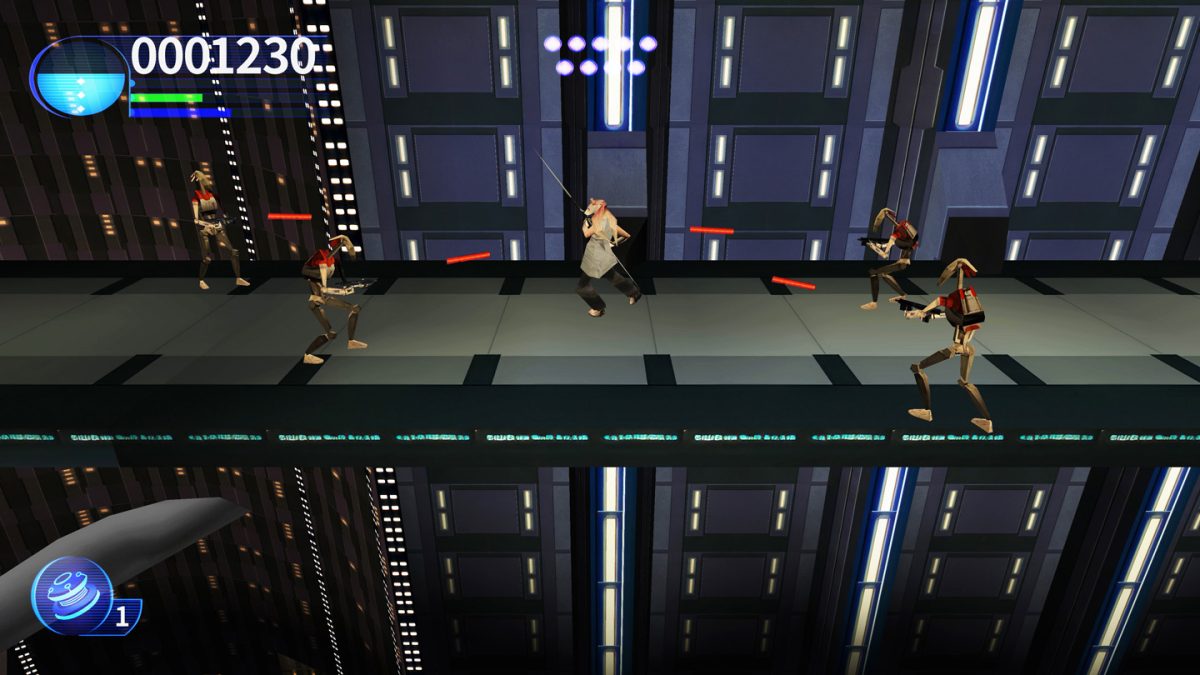 Star Wars Episode 1: Jedi Power Battles review – SideQuesting