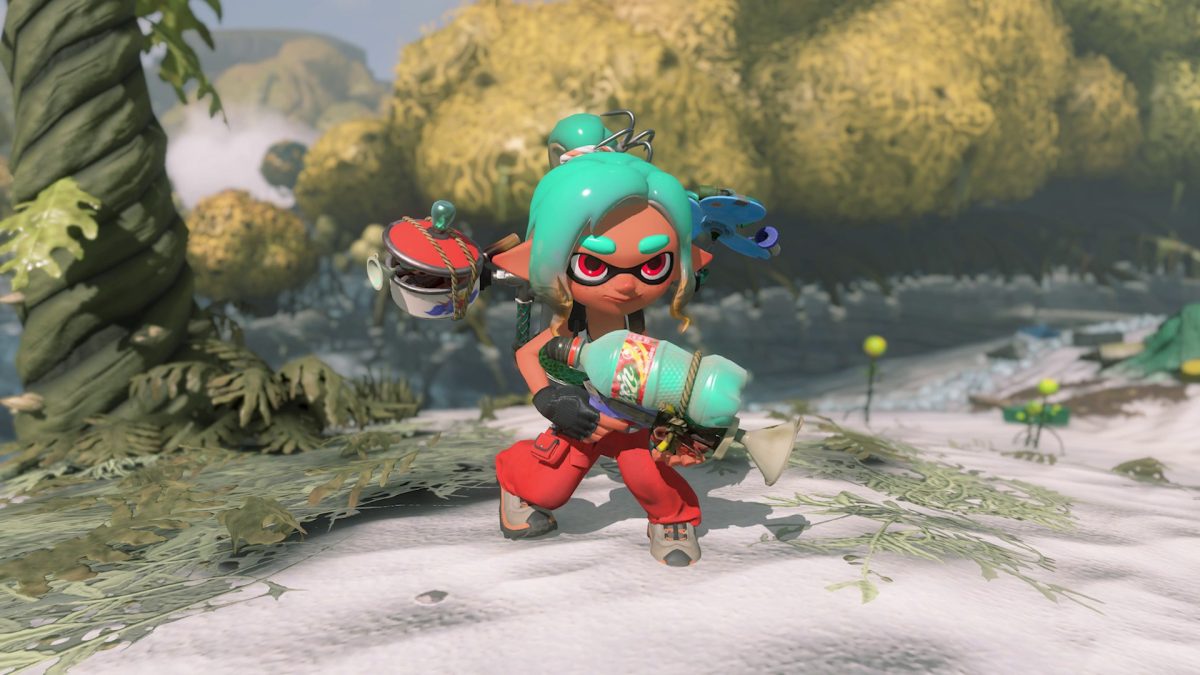 Nintendo announces Splatoon Raiders, a new spin-off for us squid kids ...