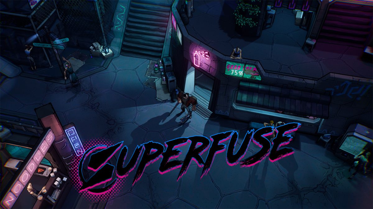 Hands on with Superfuse (Preview) – SideQuesting
