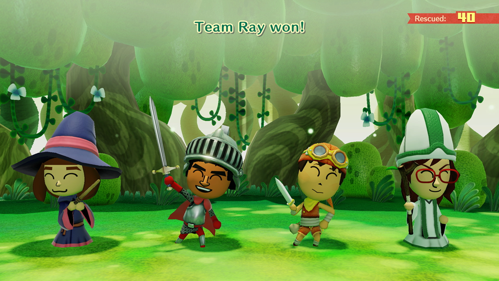 Miitopia treks on over to Switch – SideQuesting