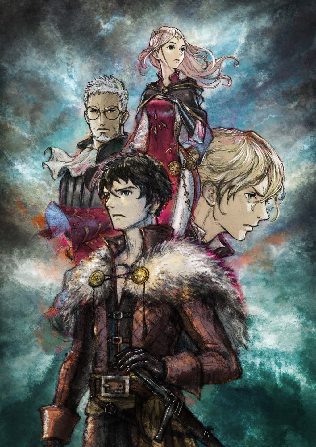 Project Triangle Strategy brings tactics to the HD-2D series – SideQuesting