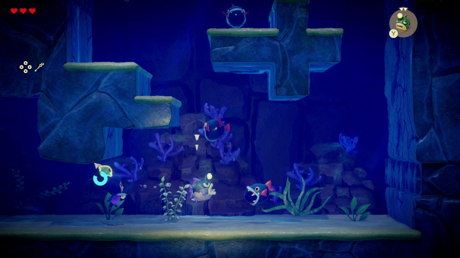 We finally have a Legend of Zelda with the reveal of Echoes of Wisdom ...