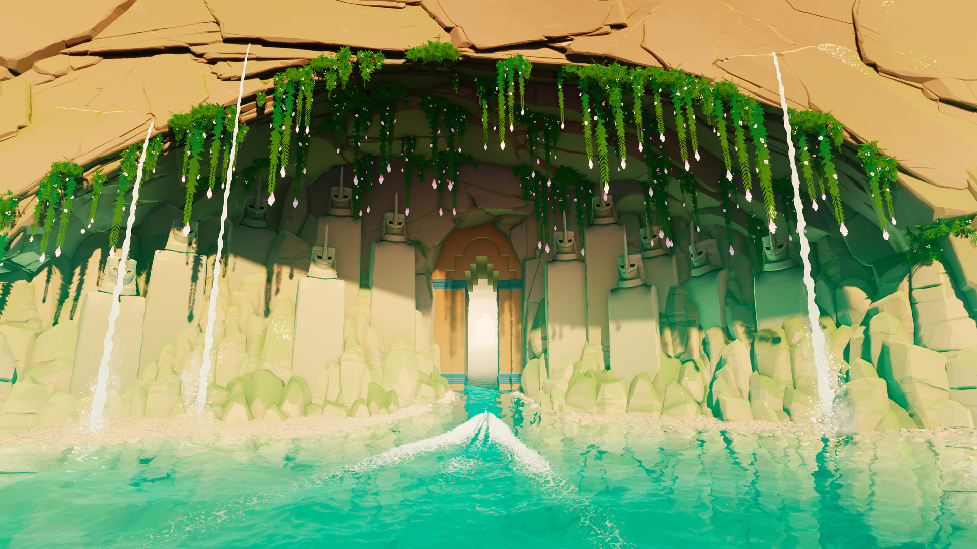 [Preview] Sword of the Sea is a magnificent, magical flow state on ...