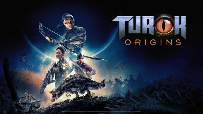 Turok is BACK in new Turok: Origins project – SideQuesting
