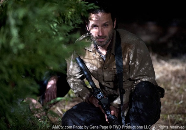 The Walking Dead Season 3 Finale review: Shambling corpse – SideQuesting