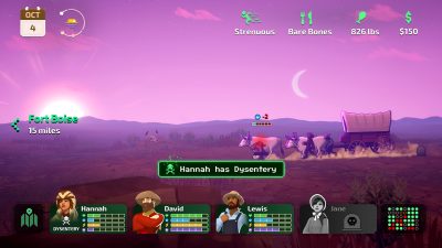 The Oregon Trail review – SideQuesting