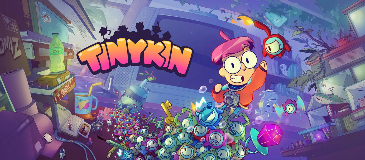 Review: Tinykin – SideQuesting