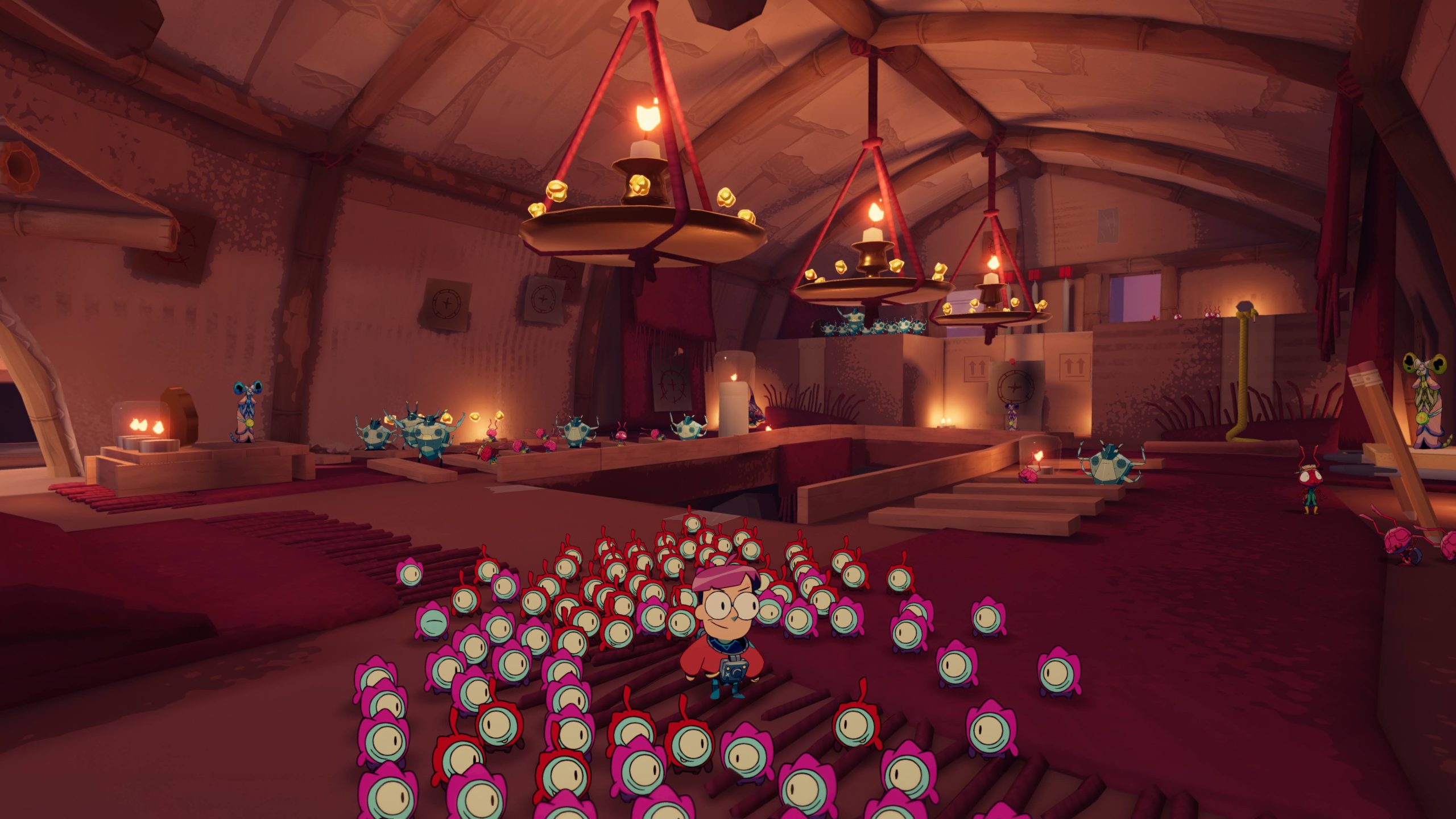 Review: Tinykin – SideQuesting