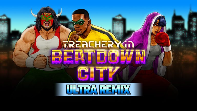 Treachery in Beatdown City getting new DLC – SideQuesting
