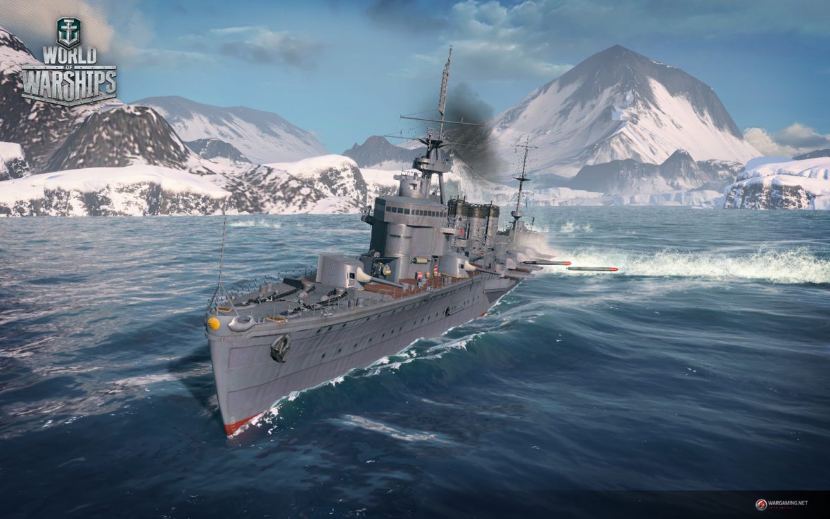 World of Warships may float History Buffs’ Boats [Preview] – SideQuesting