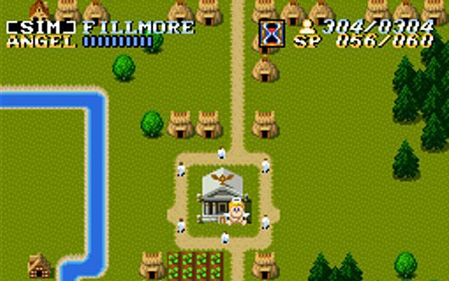 16-Bit Review: ActRaiser (SNES) – SideQuesting