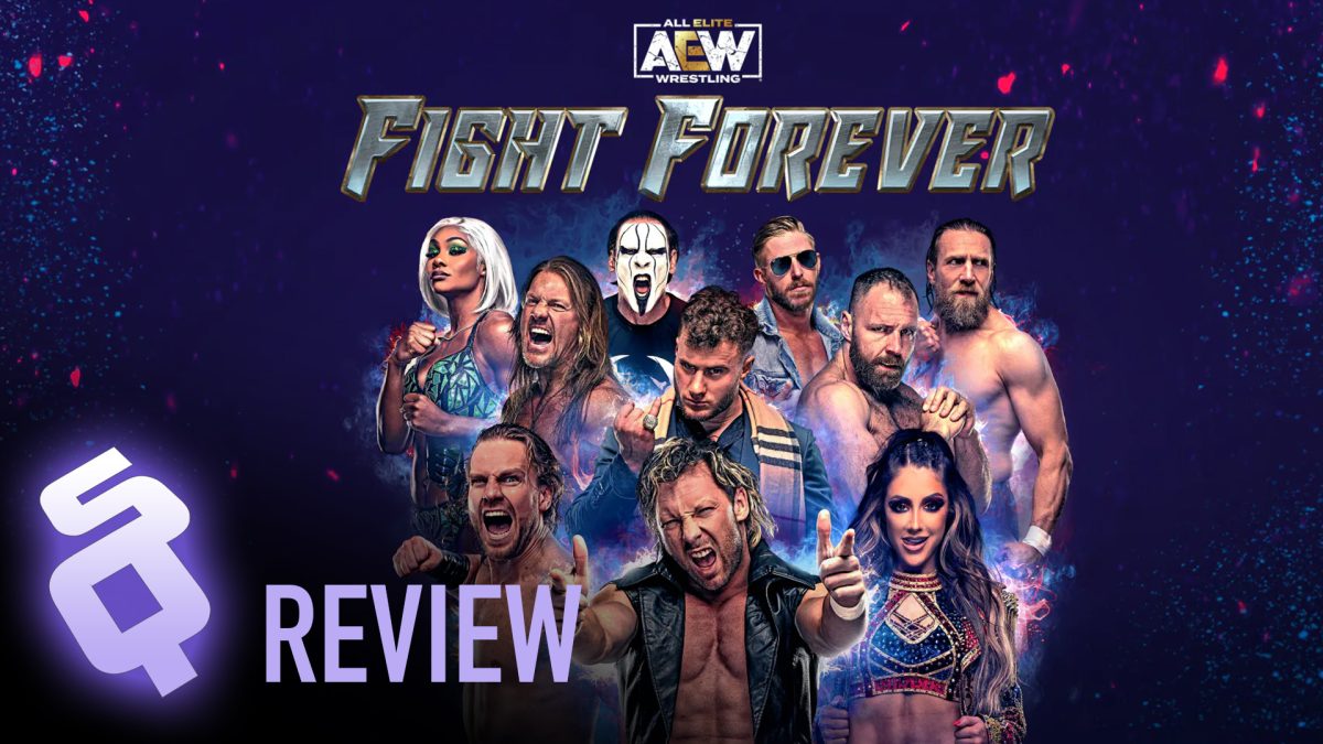 AEW Fight Forever review [video] – SideQuesting