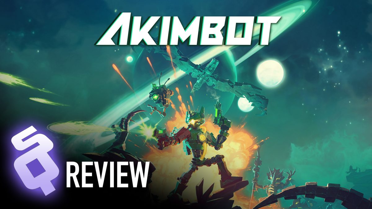 Akimbot review – SideQuesting