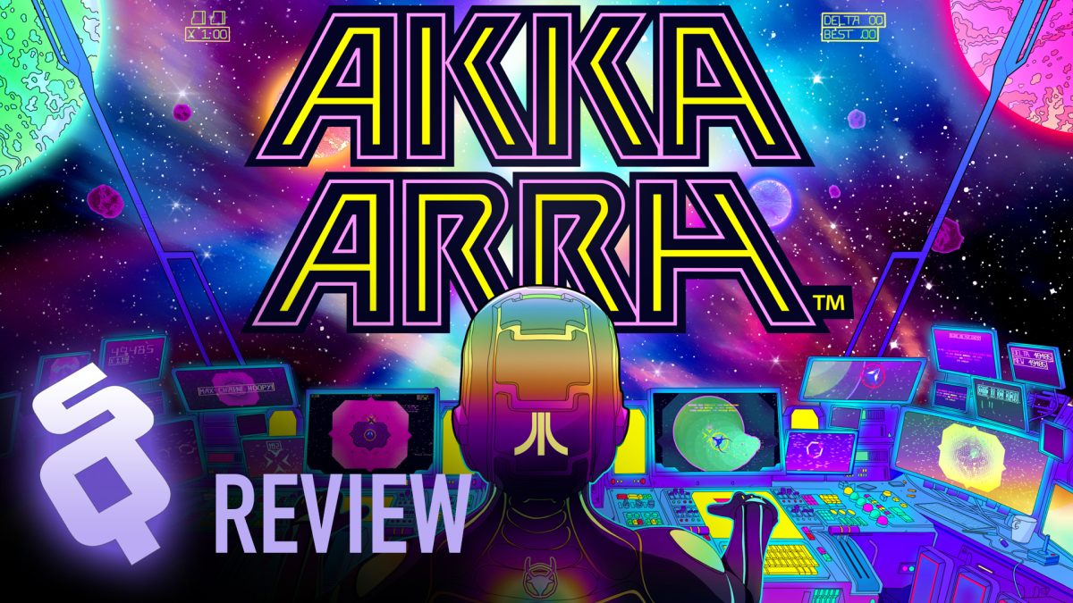 Akka Arrh review – SideQuesting