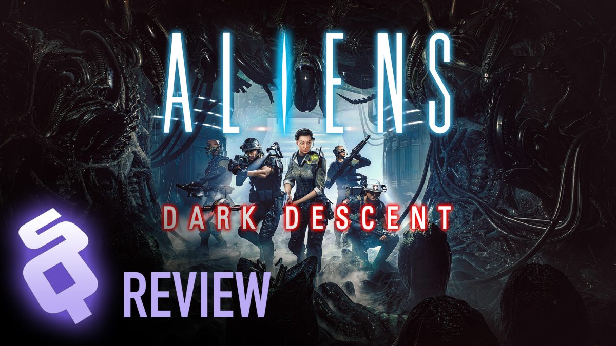 Aliens: Dark Descent review – SideQuesting