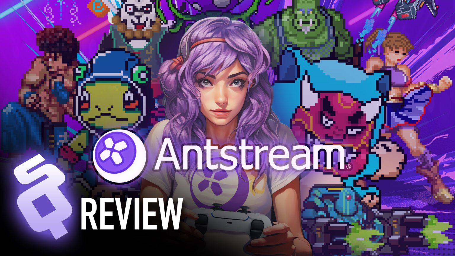 Antstream Arcade (PS5) review – SideQuesting