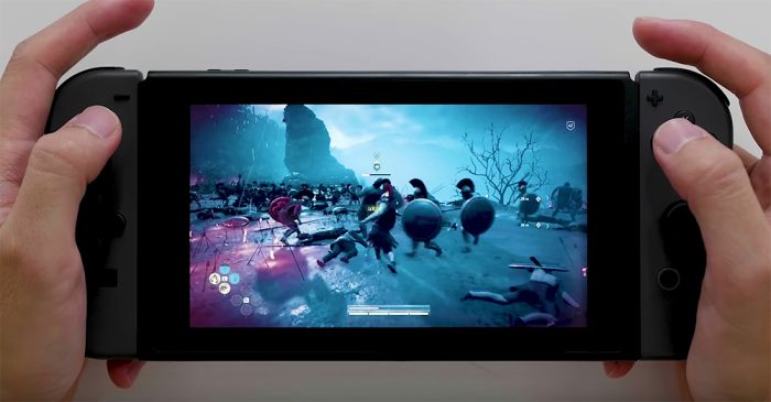 Assassin’s Creed Odyssey coming to Nintendo Switch – SideQuesting
