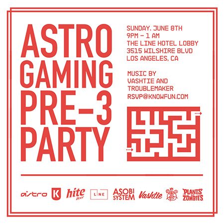 The BIG E3 2014 Party List: Parties, Events, Fundraisers and more ...