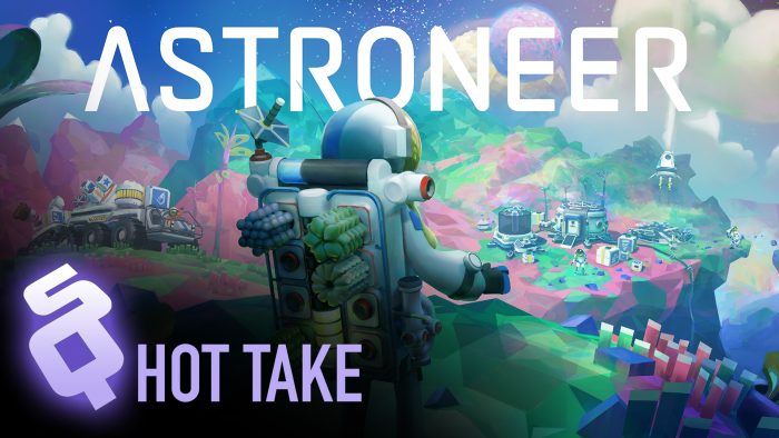 Review: Astroneer – SideQuesting