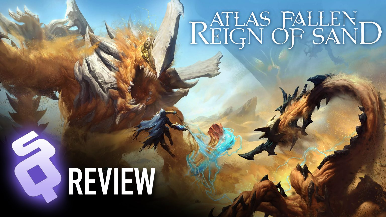 Atlas Fallen: Reign of Sand review – SideQuesting