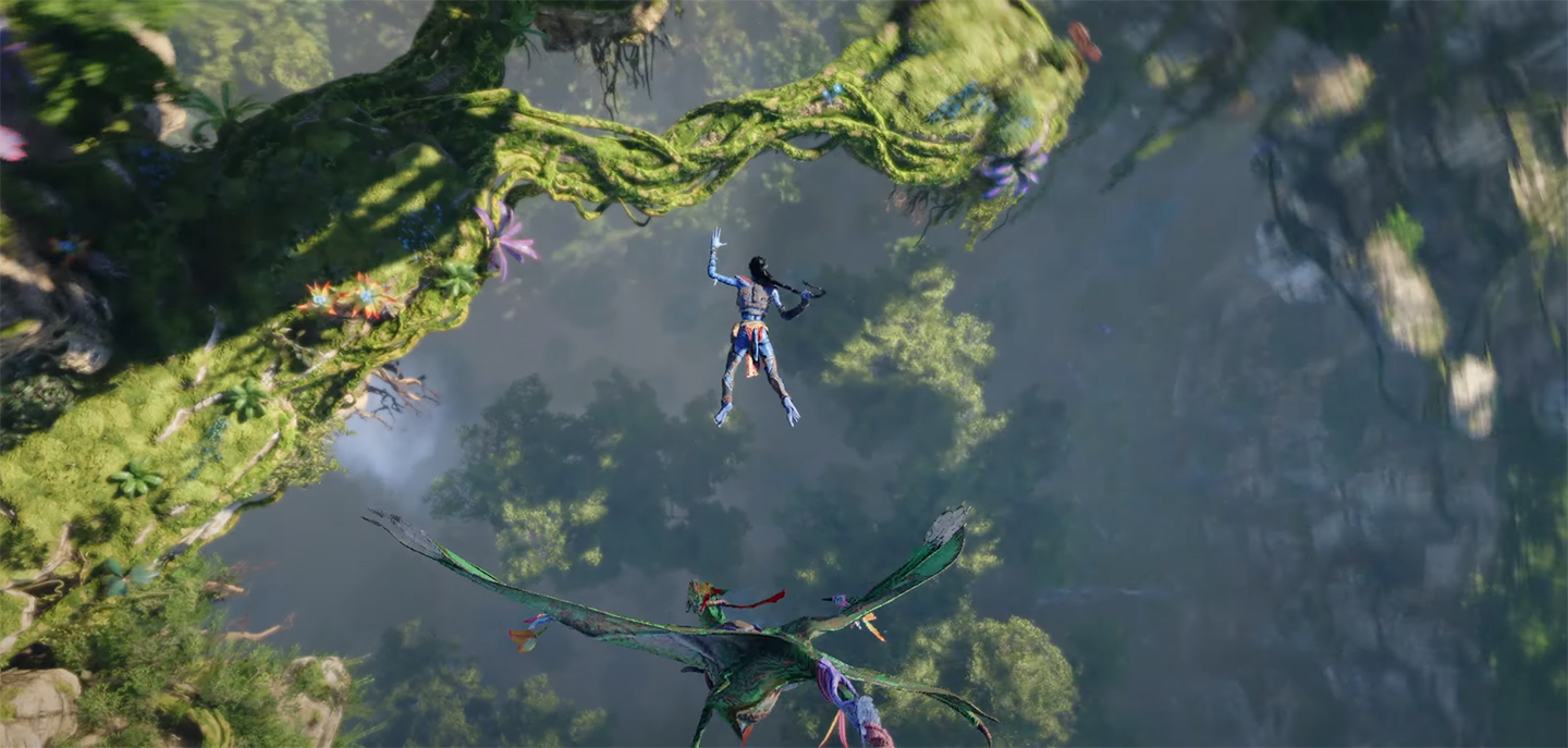 Avatar: Frontiers of Pandora looks like Mirror’s Edge with flying and I’m digging it – SideQuesting