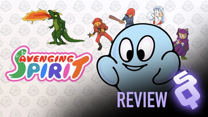 Review: Avenging Spirit – SideQuesting