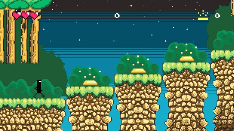 BIT.TRIP Runner 2 review: My shoes are instruments – SideQuesting