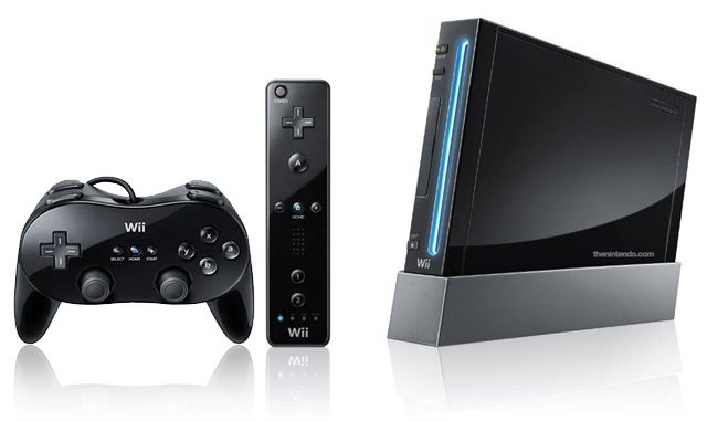 Nintendo Launching Black Wii Bundle in Europe – SideQuesting