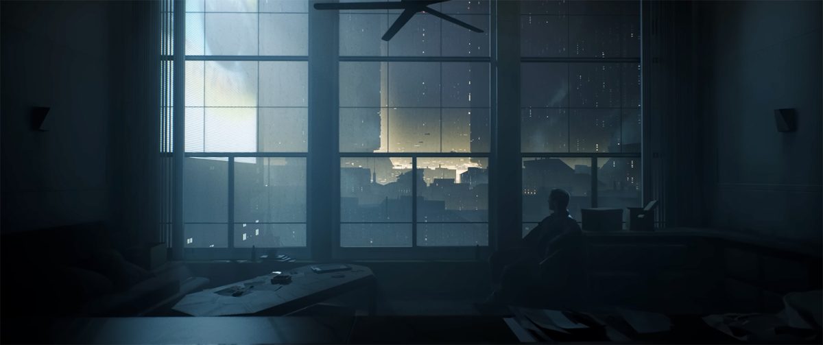 Annapurna Interactive reveals Blade Runner 2033: Labyrinth game ...
