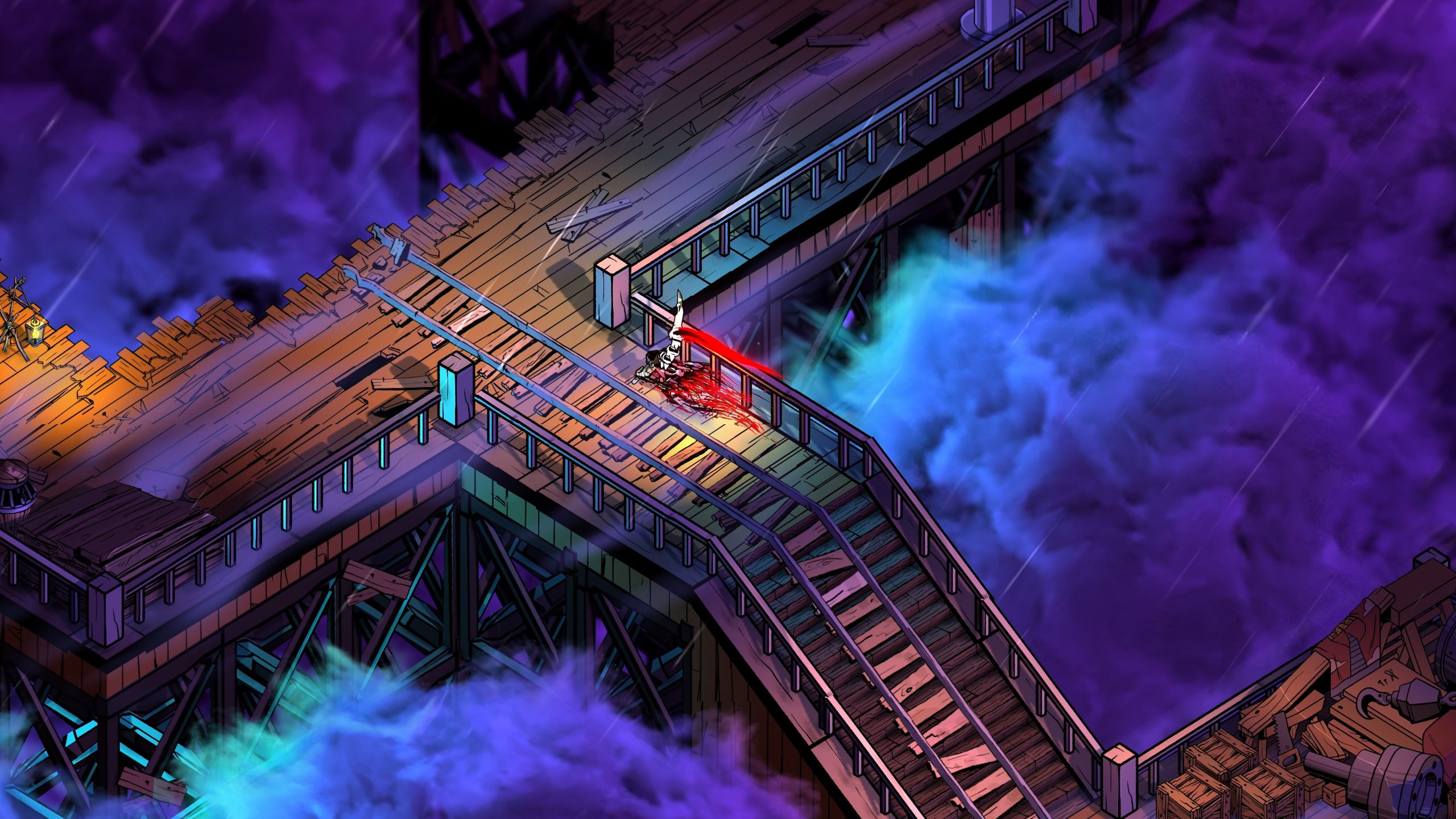 Blighted is the cool new game from Drinkbox Studios that brings them ...