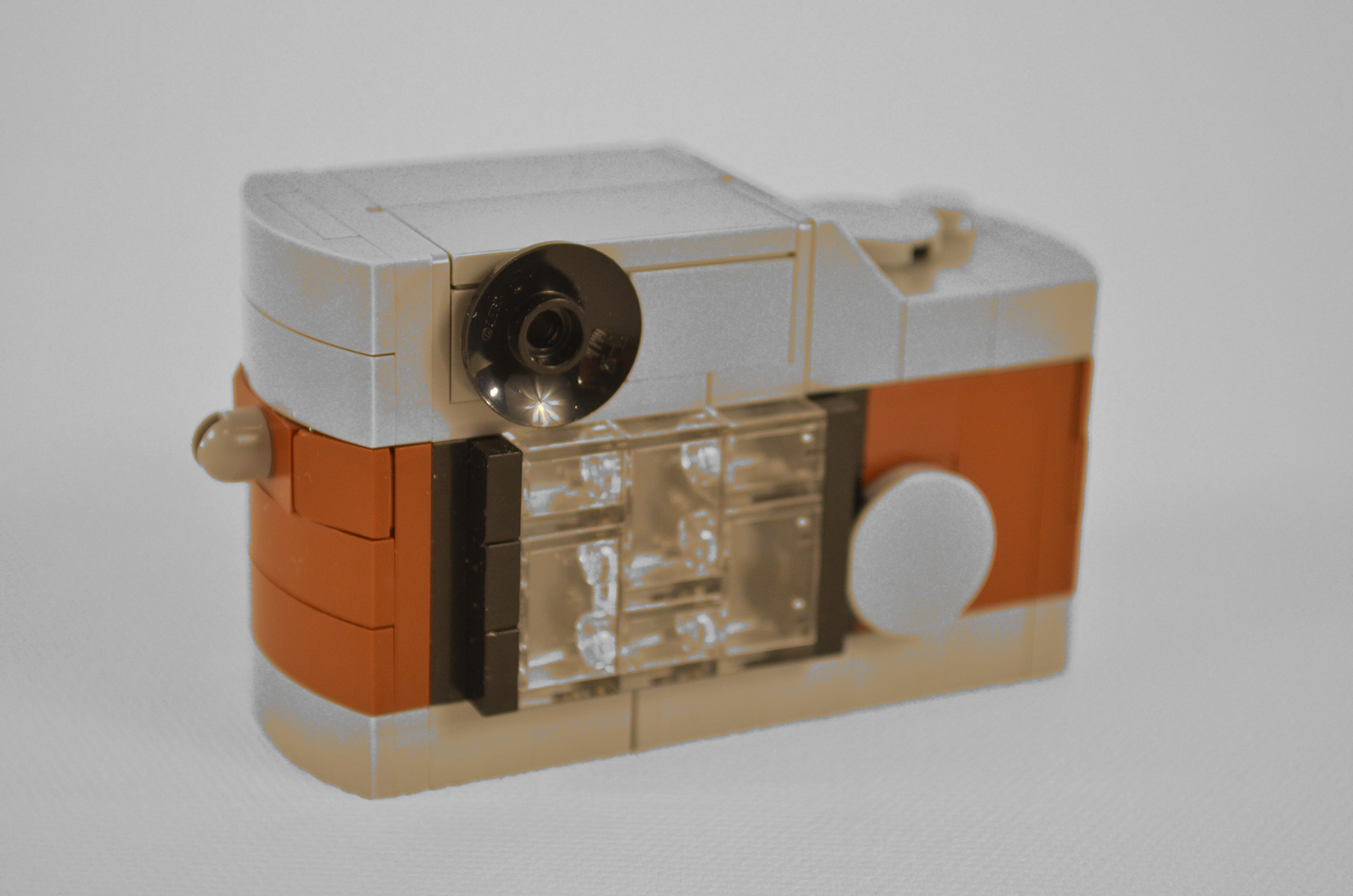 The amazing LEGO work of Bob Ball [Gallery] – SideQuesting