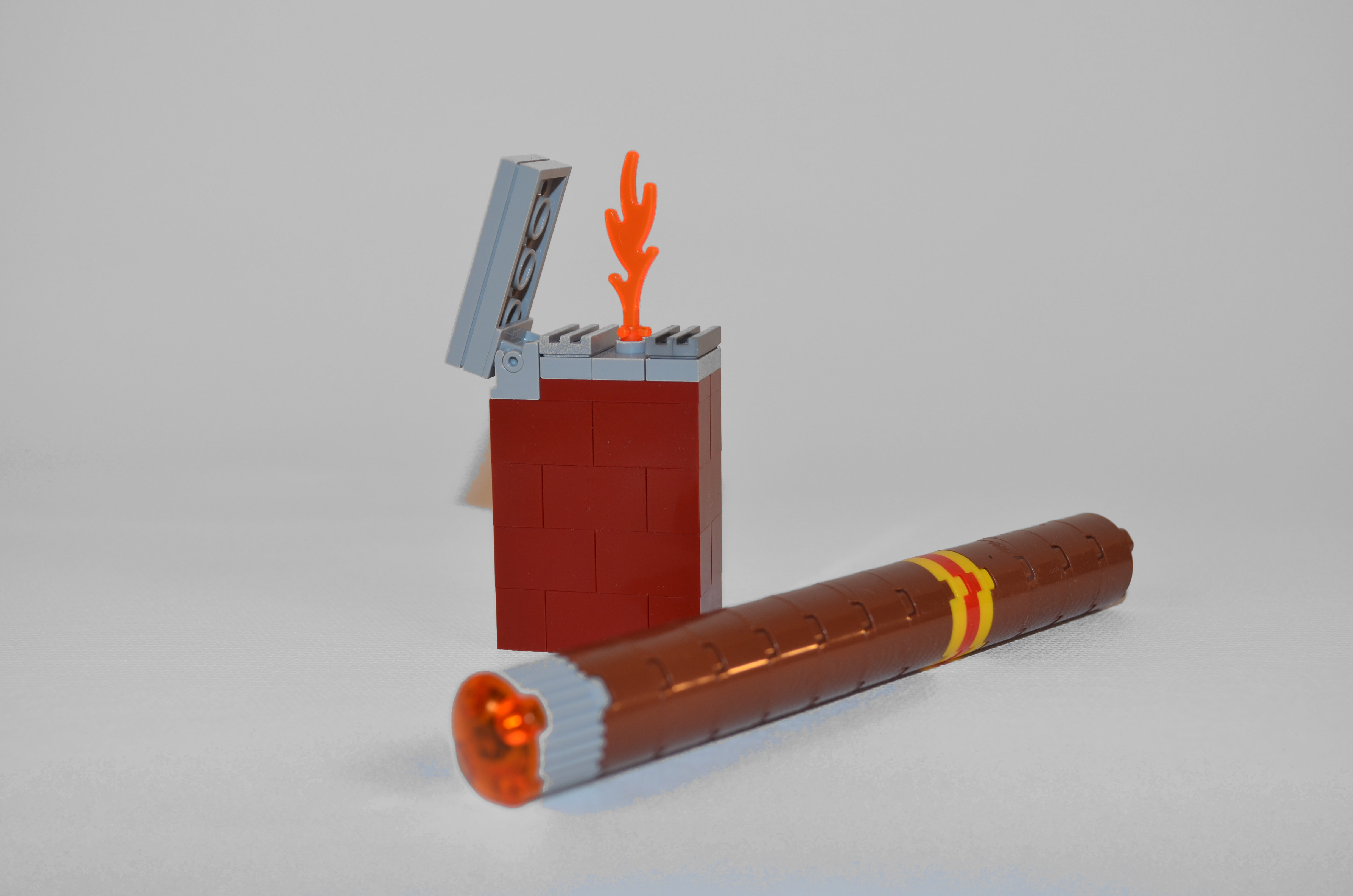 The amazing LEGO work of Bob Ball [Gallery] – SideQuesting