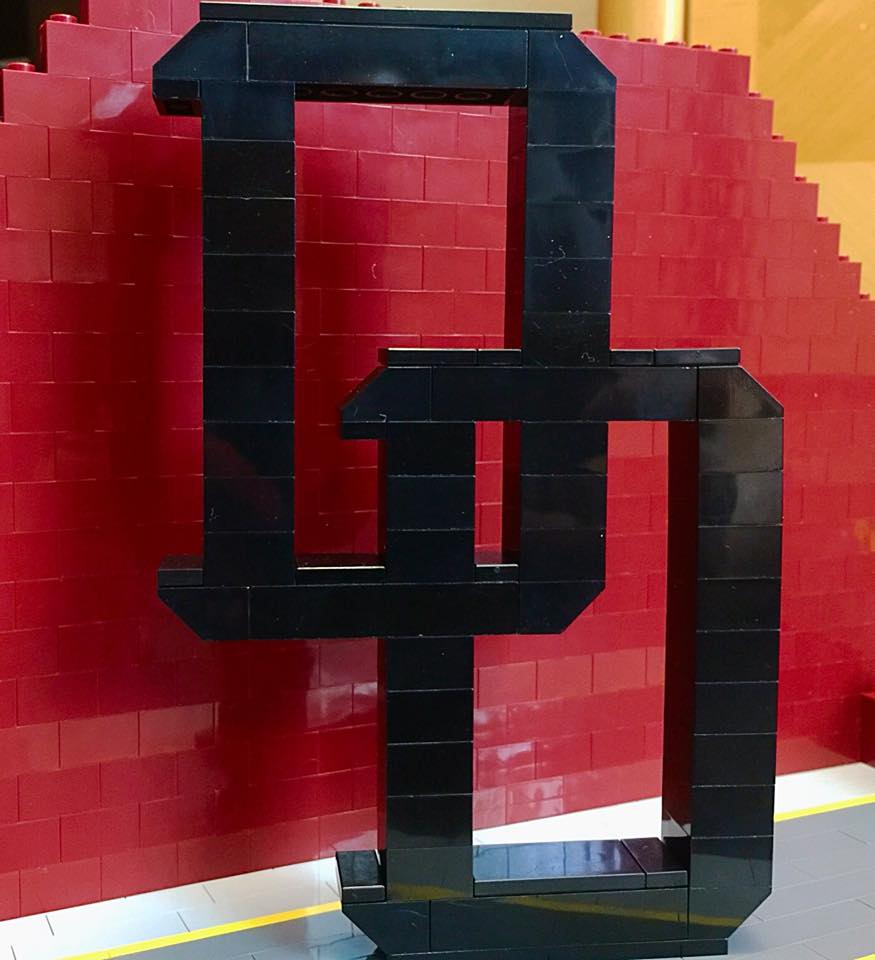 The amazing LEGO work of Bob Ball [Gallery] – SideQuesting