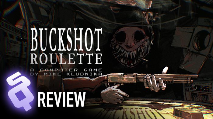 Buckshot Roulette review – SideQuesting