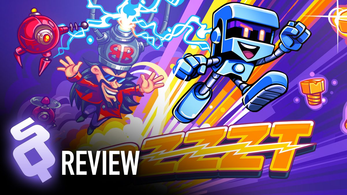 BZZZT review (Switch) – SideQuesting