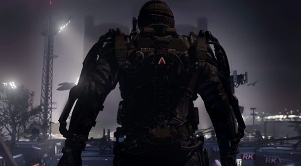 Call of Duty: Advanced Warfare brings Kevin Spacey to its debut trailer ...