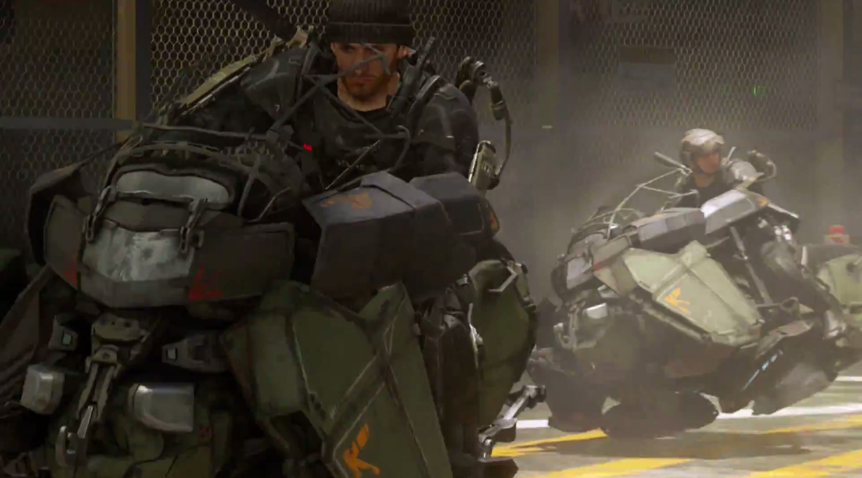 Call of Duty: Advanced Warfare brings Kevin Spacey to its debut trailer ...