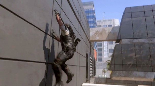 Call of Duty: Advanced Warfare brings Kevin Spacey to its debut trailer ...