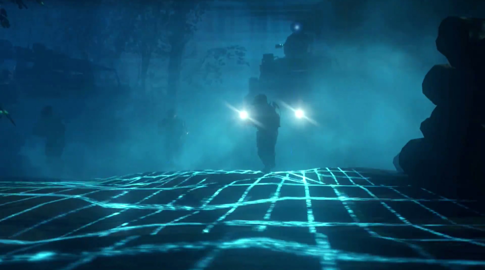 Call of Duty: Advanced Warfare brings Kevin Spacey to its debut trailer ...